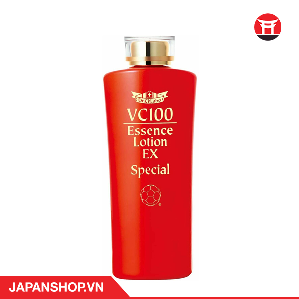 Nước hoa hồng VC100 Dr.Ci.Labo - 285ml JAPANSHOP.VN