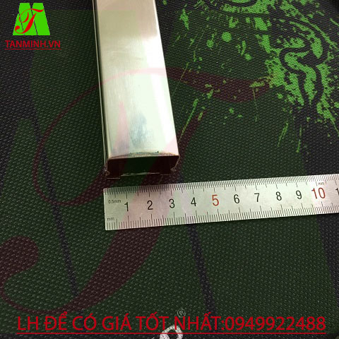 THANH HỘP INOX CÓ NẮP