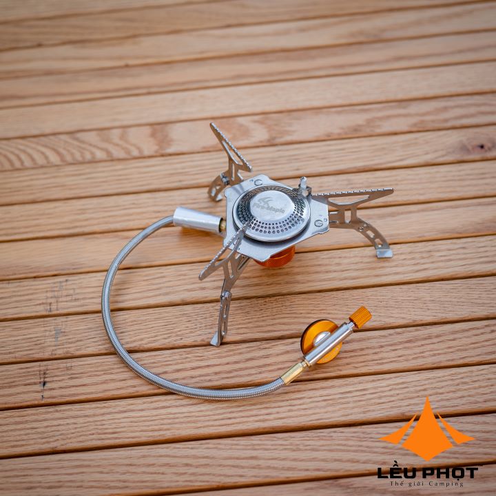 |CHÍNH HÃNG| Bếp Gas Dã Ngoại Gấp Gọn Fire Maple FMS-105 | Lều Phọt