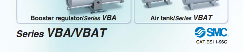 BỘ TĂNG ÁP KHÍ NÉN SMC VBA1111-02GN - MITSUWA VIETNAM CO.,LTD: GOOT │ OPTEX │ SHOWADENKI │ SMC ...