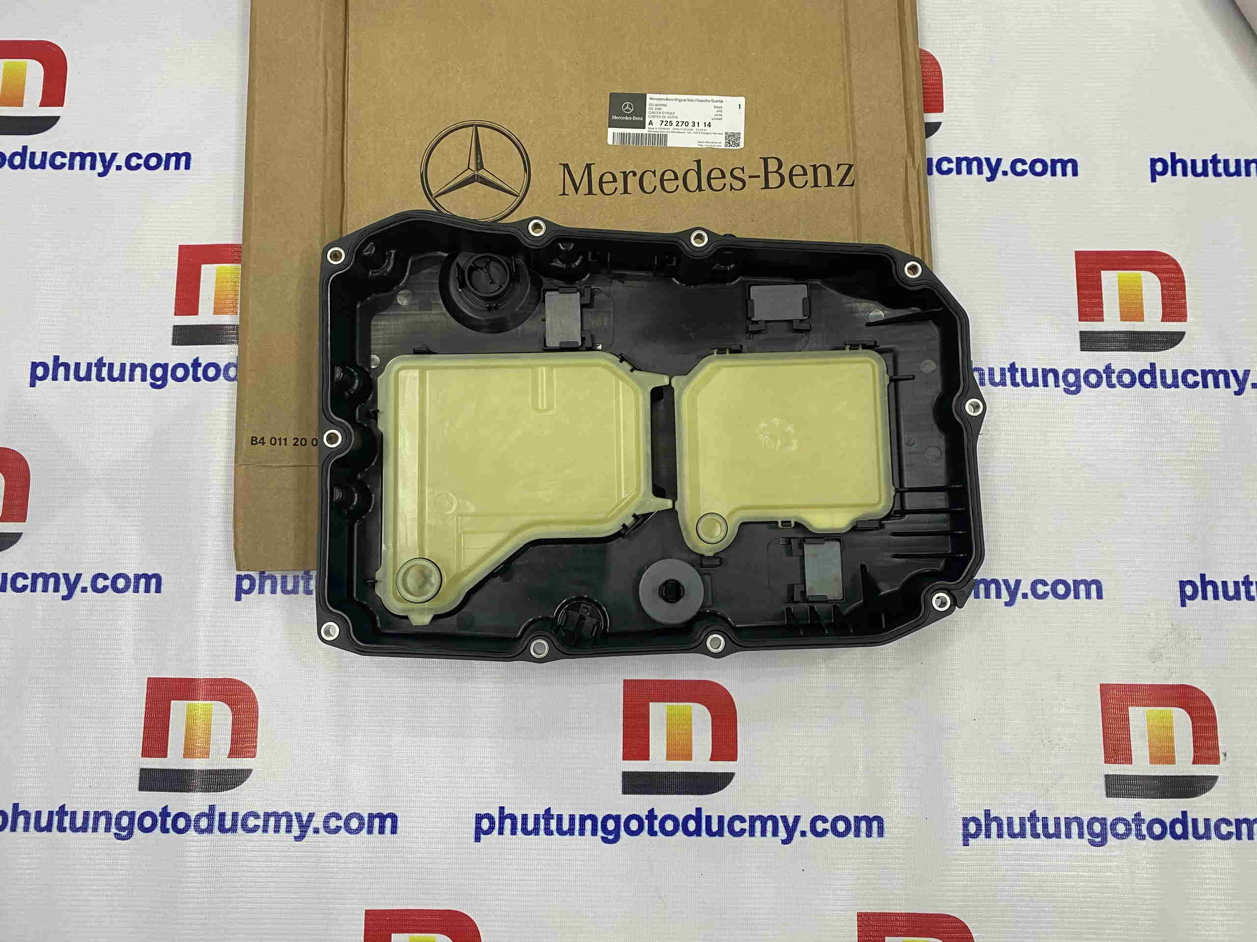 Lọc dầu hộp số Mercedes 9 Cấp A7252703114, 725 270 31 14
