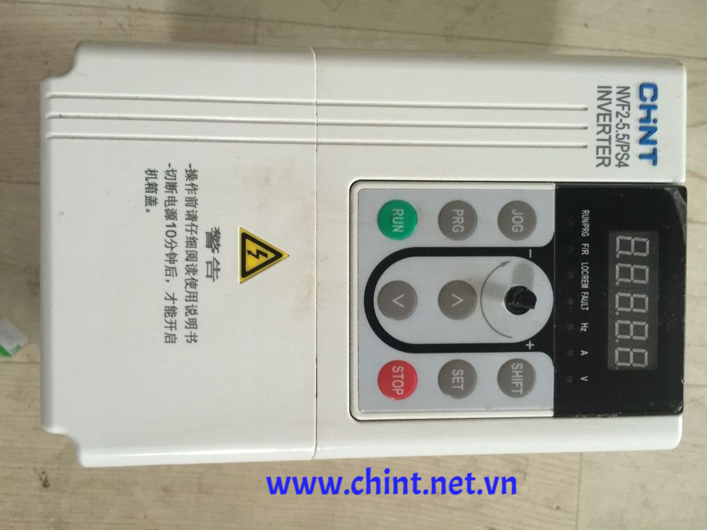 Biến Tần CHINT NVF2 0.75KW,1.5KW,2.2KW, 3.7KW,5.5KW,7.5KW,11KW,..315KW