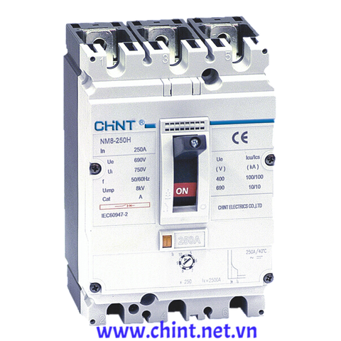Chint MCCB-NM8