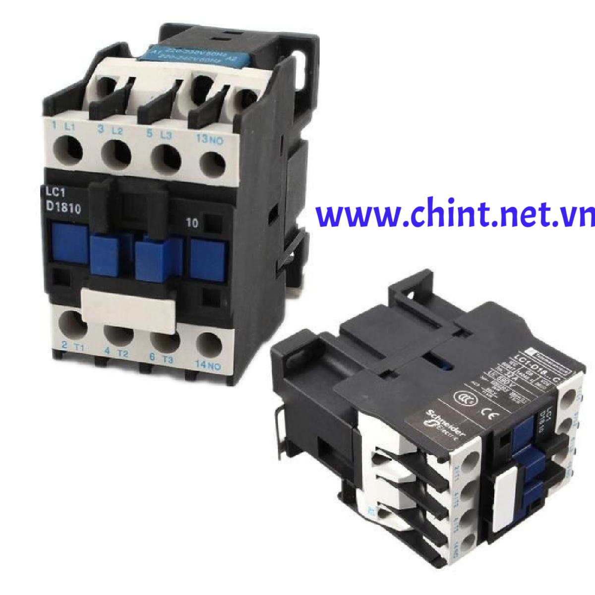 Contactor Chint NC1-4P