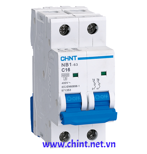Chint MCB-EB