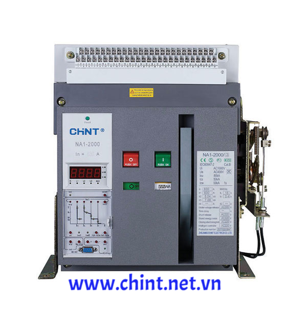 Chint ACB NA1-1000-200M/3-M-F