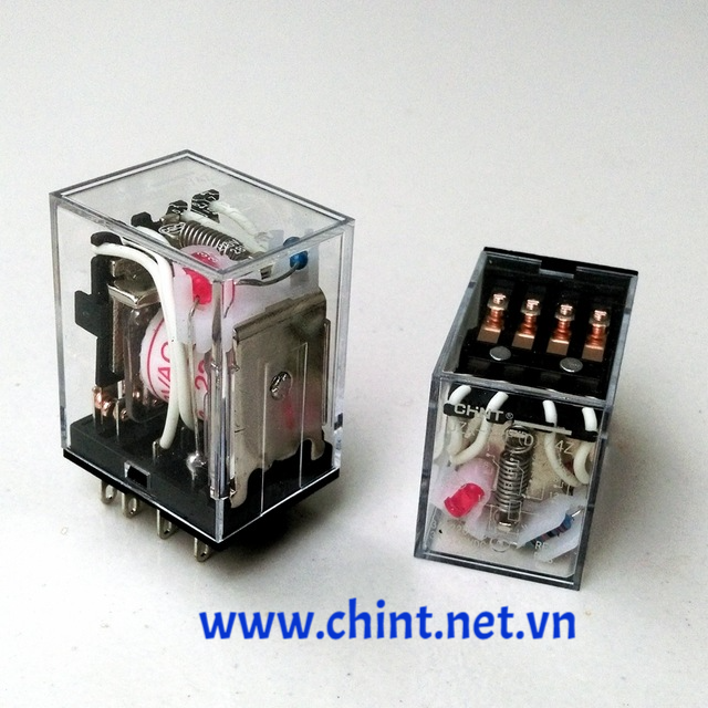 RƠ LE TRUNG GIAN CHINT