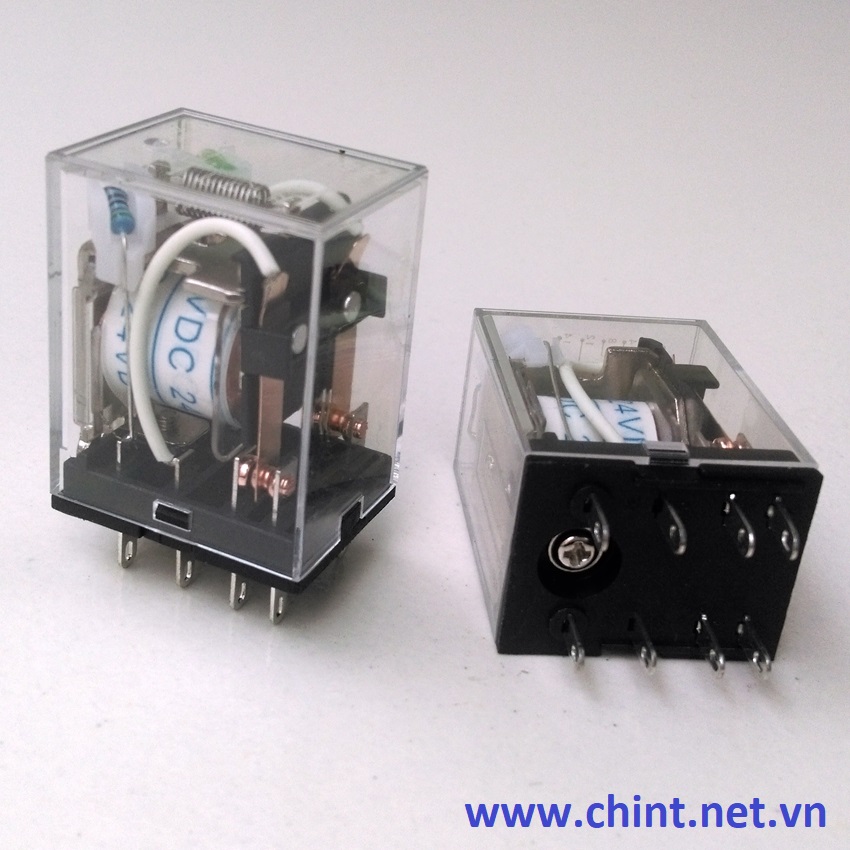 RƠ LE TRUNG GIAN CHINT