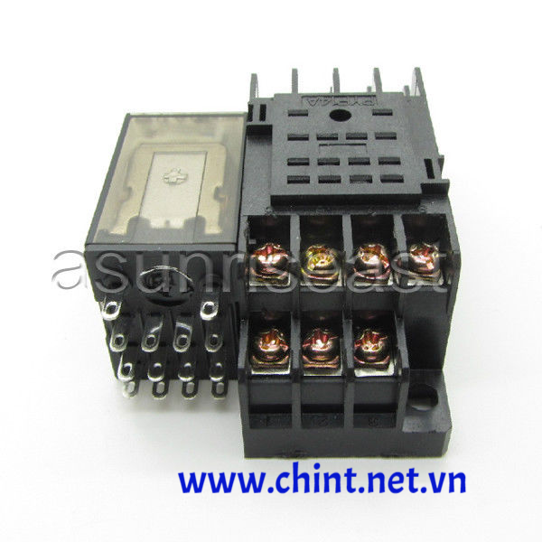 RƠ LE TRUNG GIAN CHINT