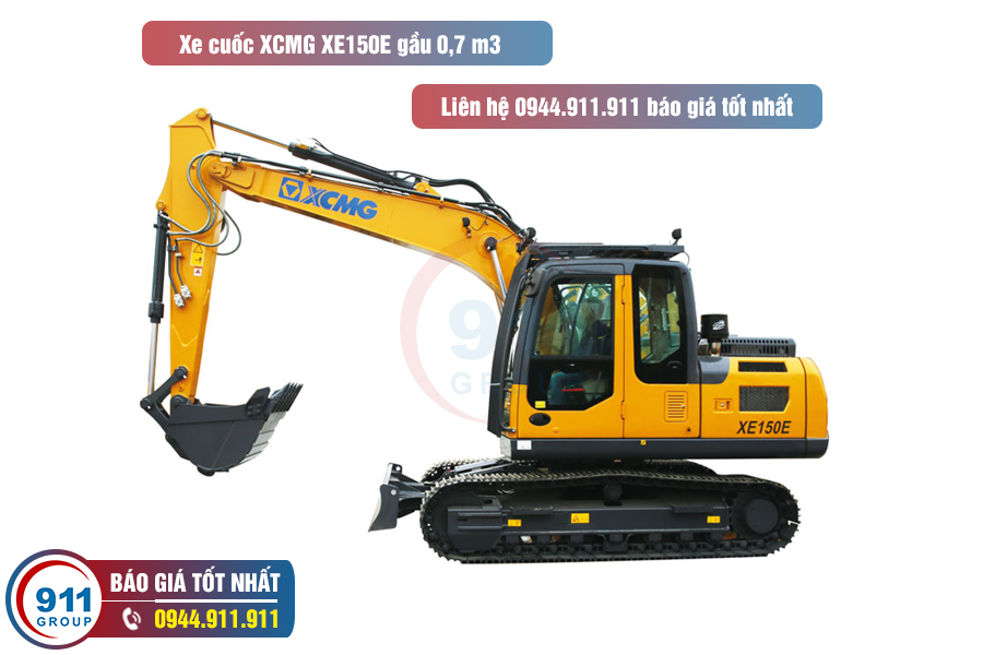 Tổng hợp báo giá xe cuốc 07 thông dụng nhất