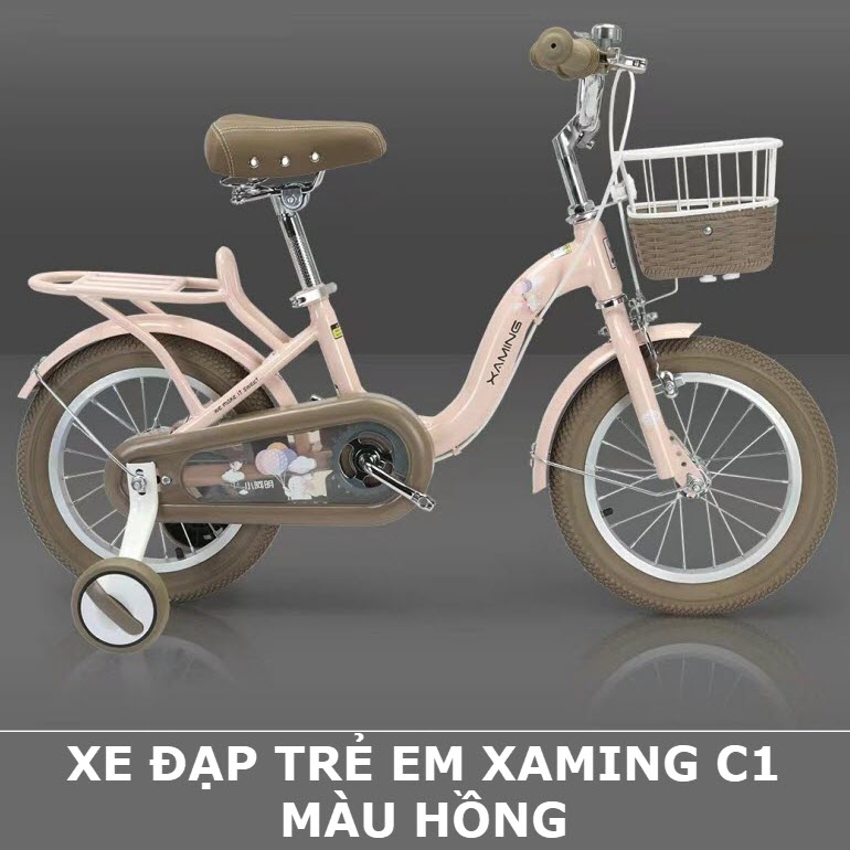 Top 30 Xe Đạp Trẻ Em- Xe Đạp Cho Bé Giá Rẻ