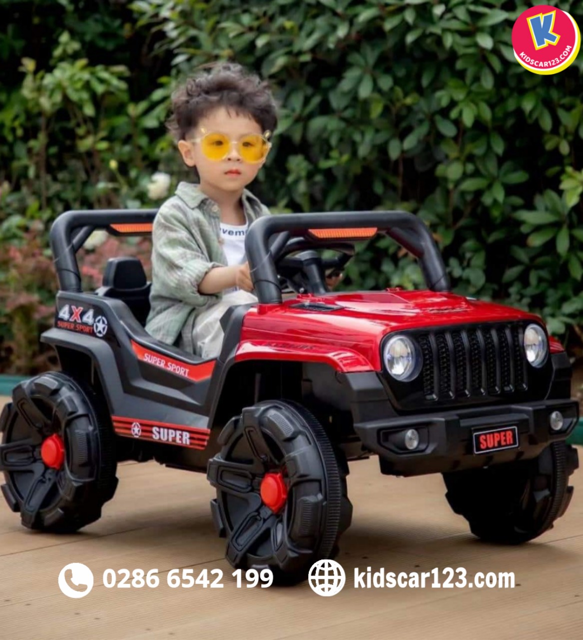 Xe Ô Tô Điện Trẻ Em Giá Siêu Tốt,Chính Hãng,Uy Tín,Bảo Hành Tại Nhà