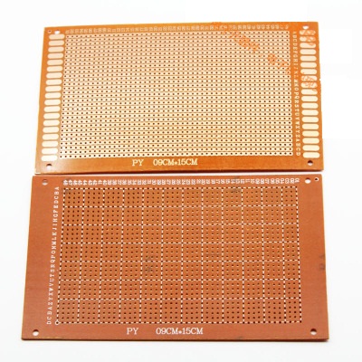 Test board đồng 9x15 cm – Vật Tư Giá Sỉ - Tổng Kho Solar