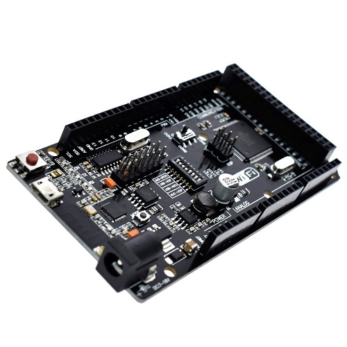 Kit Arduino MEGA + WiFi R3 ATmega2560 + ESP8266 – Vật Tư Giá Sỉ - Tổng ... Kit Arduino MEGA + WiFi R3 ATmega2560 + ESP8266 – Vật Tư Giá Sỉ - Tổng ...
