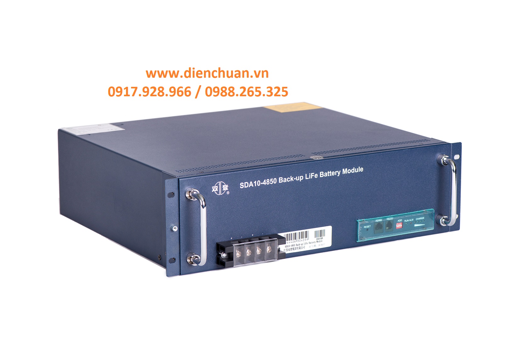 Ắc quy Lithium 48V 50Ah/ pin Lithium- Ion Lifepo4 (Shoto SDA10-4850 48V ...