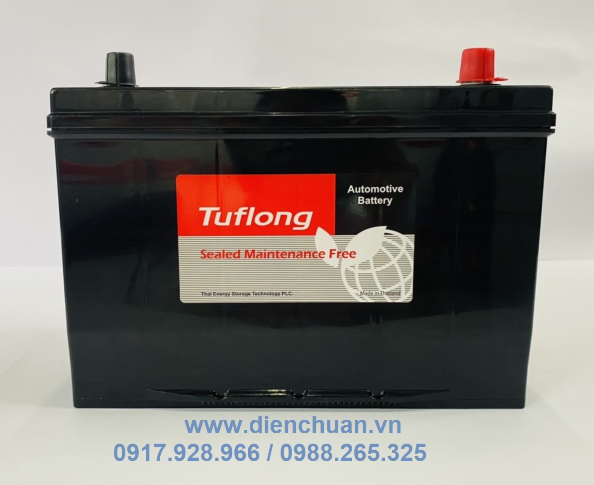 Bình ắc quy Tuflong 55B24L ( 12V-45Ah)