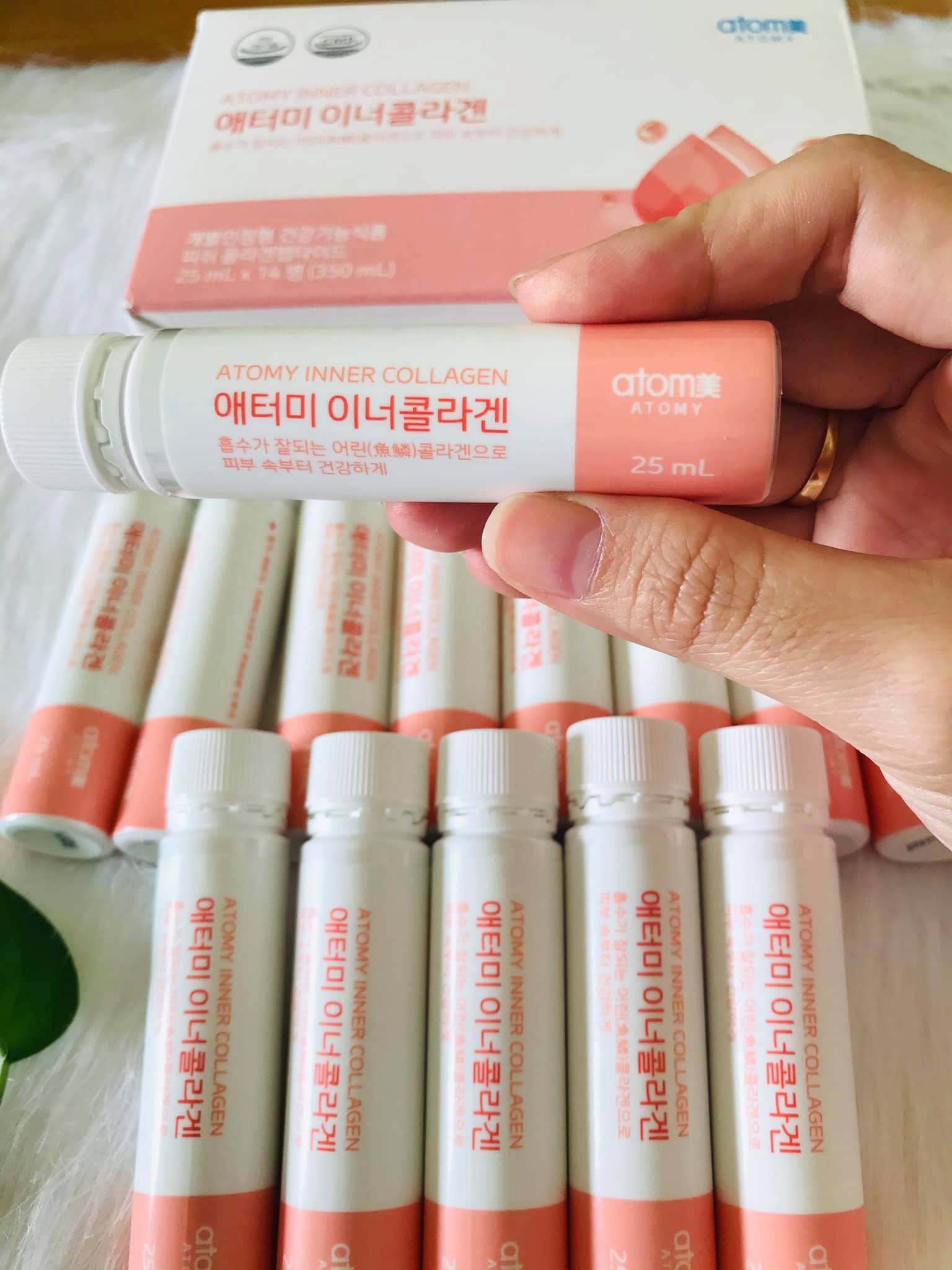 Atomy Inner Collagen - Bổ sung Collagen từ bên trong KoreaTitan.com