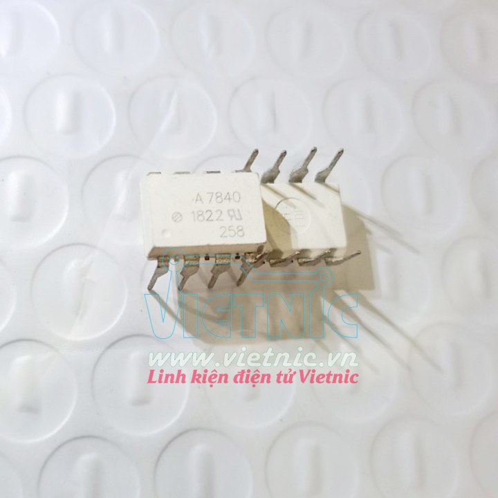 HCPL-7840 A7840 DIP-8 Analog Isolation Amplifier | www.vietnic.vn