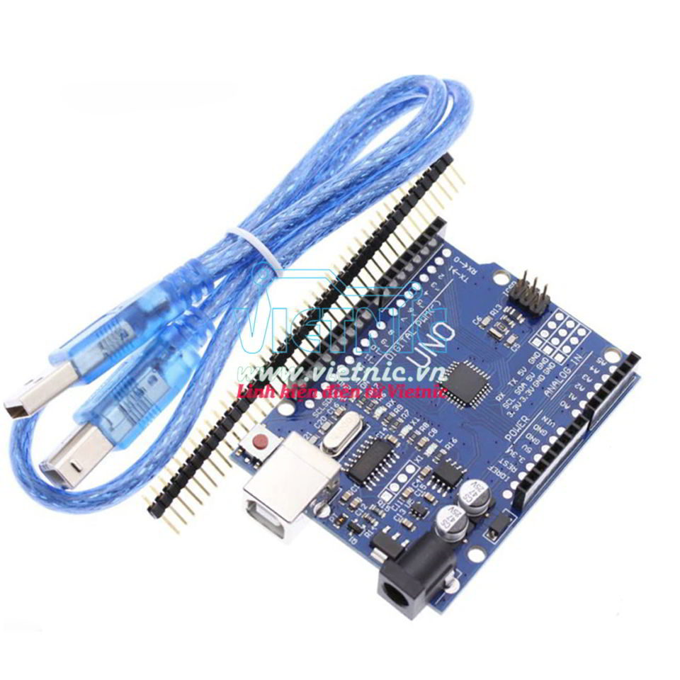 GIỚI THIỆU VỀ ARDUINO VÀ ỨNG DỤNG ARDUINO | www.vietnic.vn