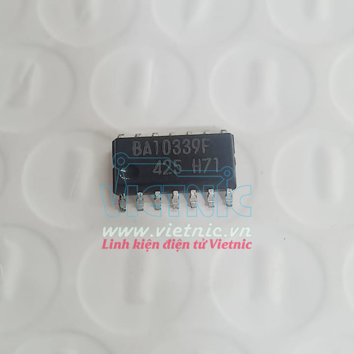 BA10339F SOP-14 | www.vietnic.vn