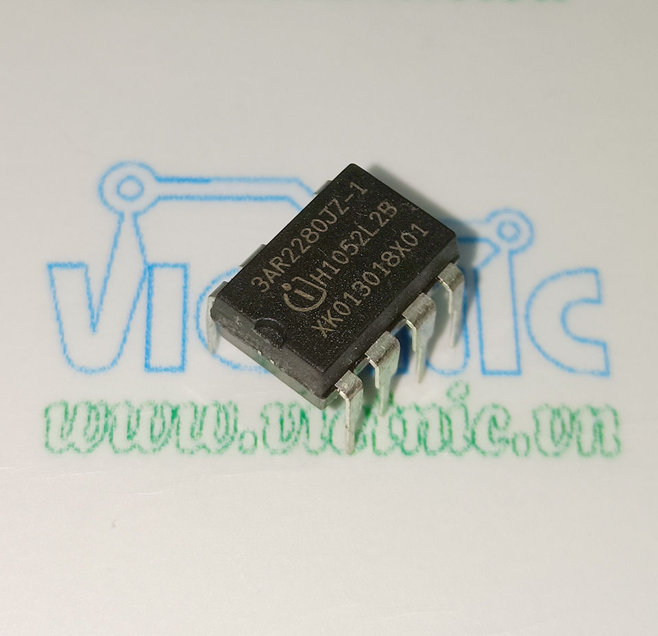 ICE3AR2280JZ 3AR2280JZ-1 SMPS Current Mode Controller | www.vietnic.vn