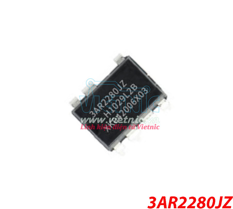 ICE3AR2280JZ 3AR2280JZ-1 SMPS Current Mode Controller | www.vietnic.vn
