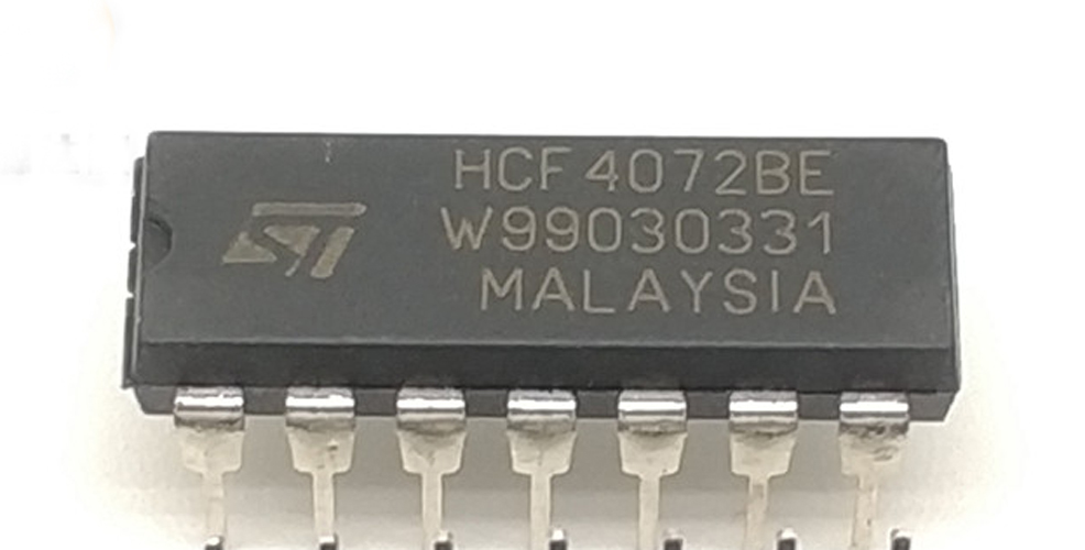 HCF4072BE - www.vietnic.vn