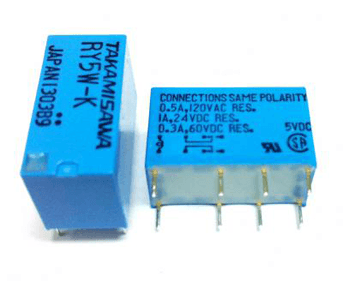 RELAY 5V (RY5W-K) - www.vietnic.vn