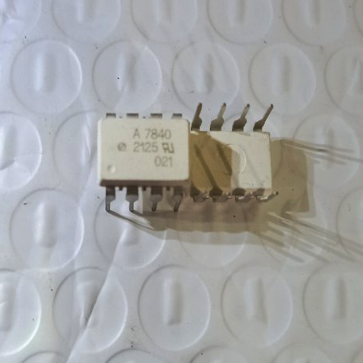 HCPL-7840 A7840 DIP-8 Analog Isolation Amplifier | www.vietnic.vn