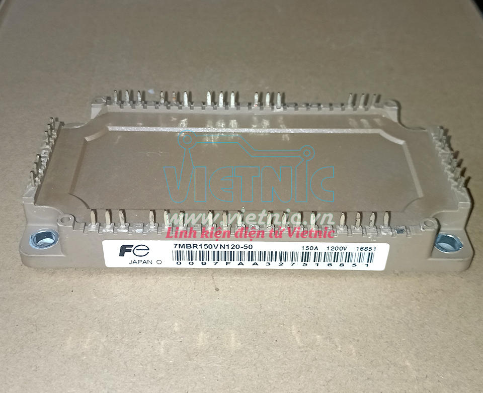7MBR150VN120-50 | www.vietnic.vn
