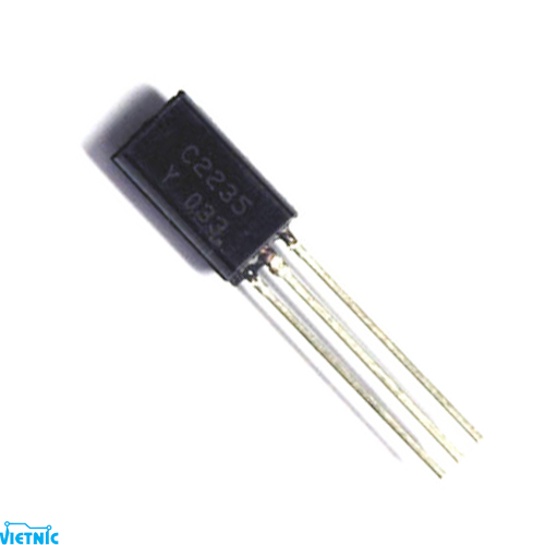 NPN TRANSISTOR - www.vietnic.vn