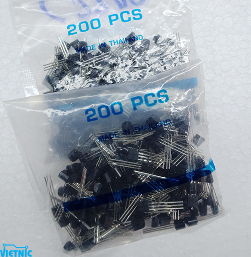 TRANSISTOR - www.vietnic.vn