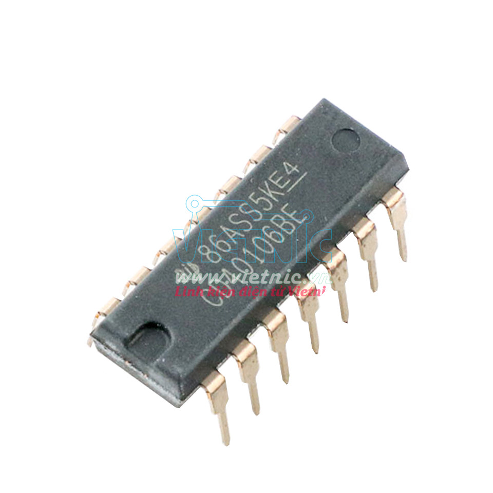 CD40106BE CD40106B DIP-14 | www.vietnic.vn