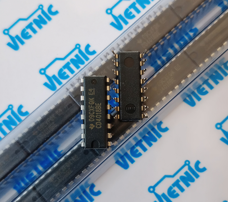 CD4018BE - www.vietnic.vn