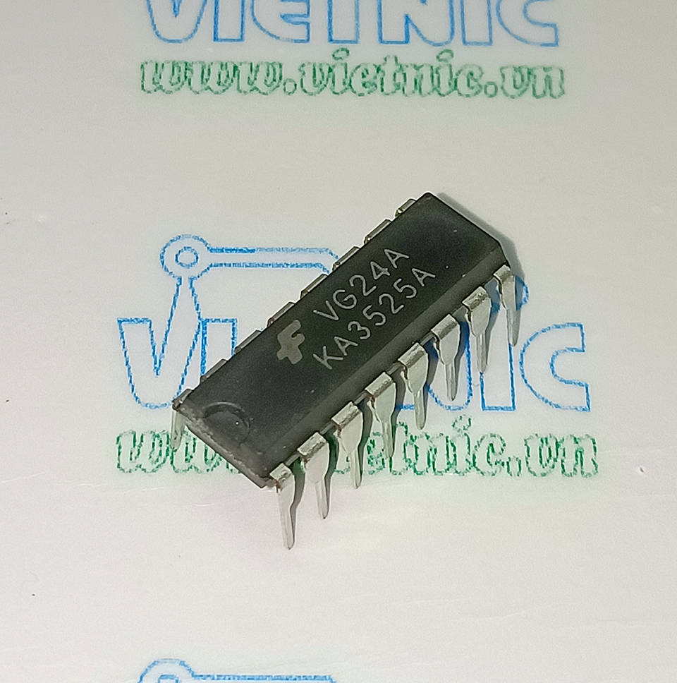 KA3525A DIP-16 SMPS Controller | www.vietnic.vn