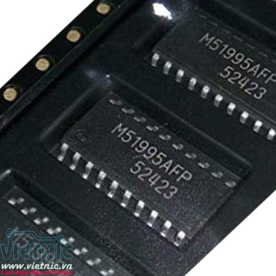M51995AFP M51995AP M51995FP | www.vietnic.vn