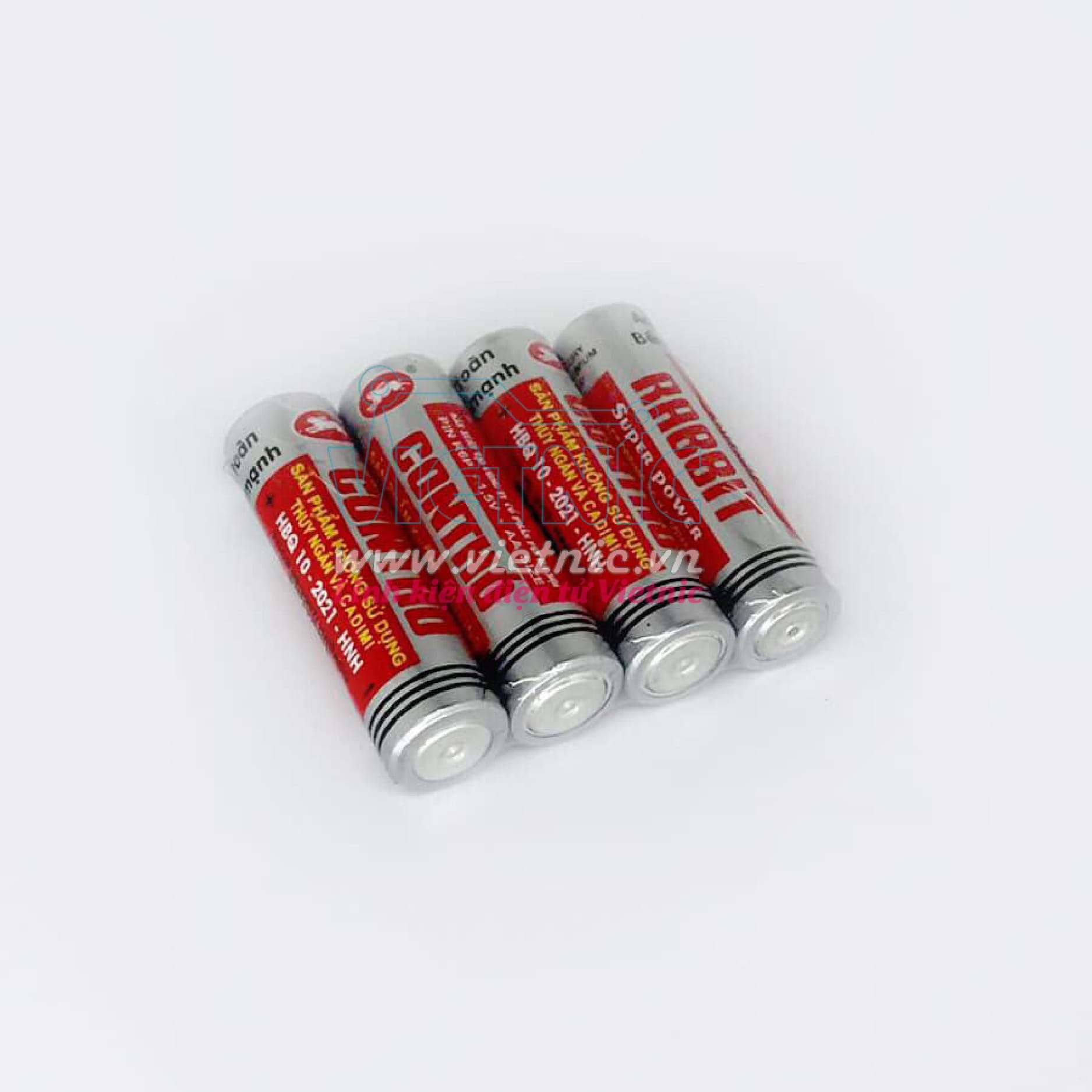 PIN 1.5V | www.vietnic.vn