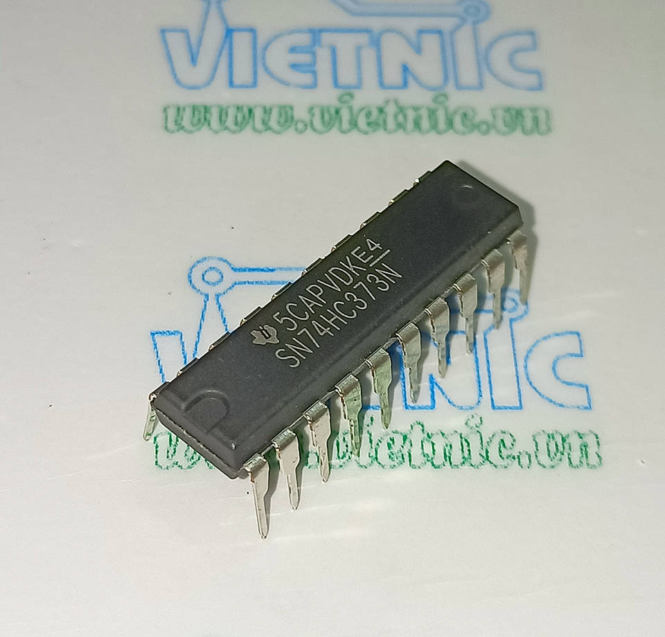 SN74HC273N 74HC273N 74273 DIP-20 Octal D-Type Flip-Flops With Clear ...