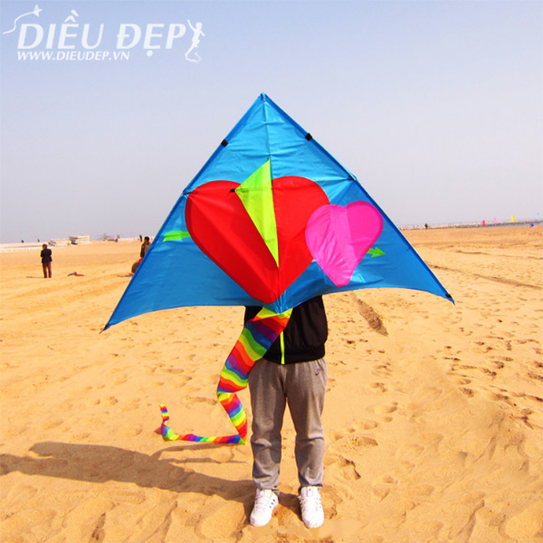 DIỀU DELTA - TIM
