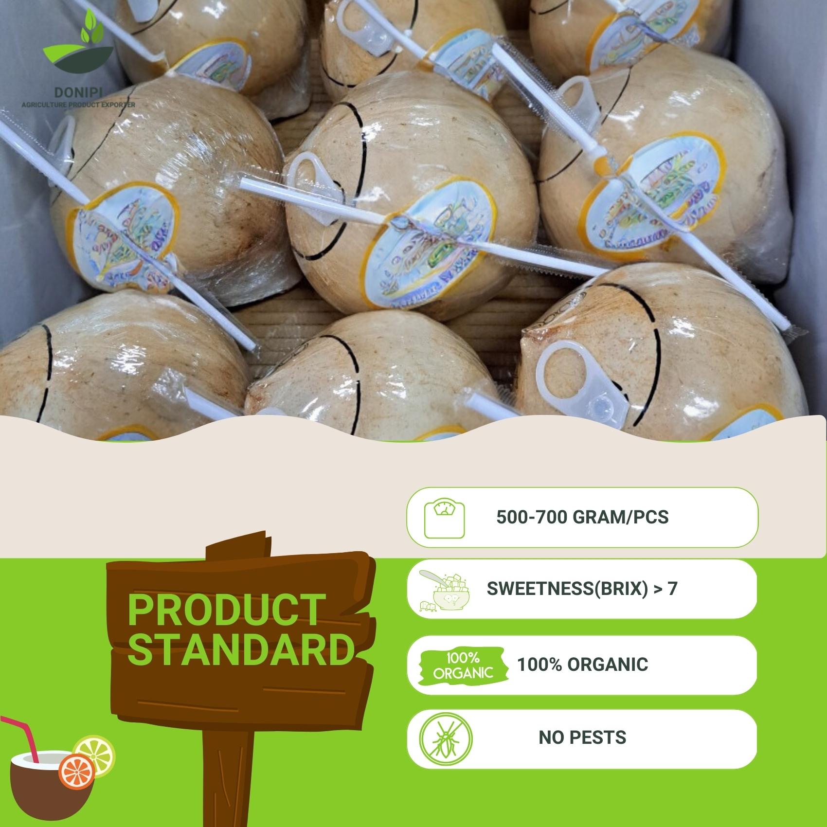 Easy Open Coconut – AGRICULTURE PRODUCT EXPORTER