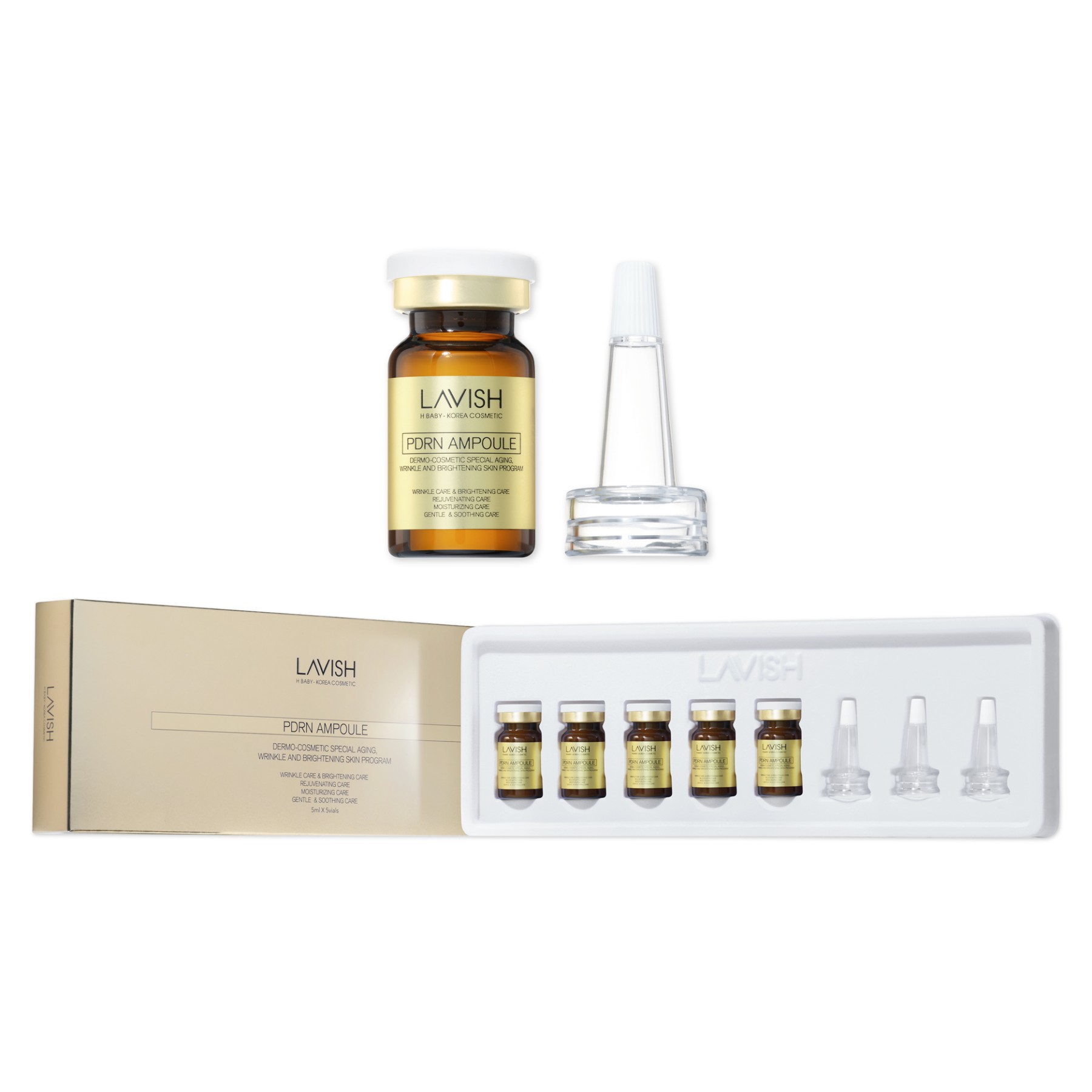 Lavish - Baby - Korea - Comestic