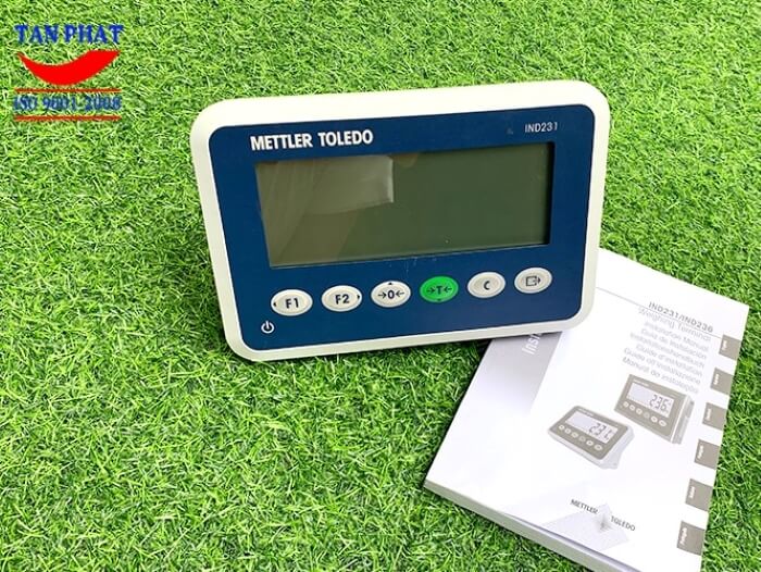 Đầu cân điện tử IND231 Metller Toledo chính hãng