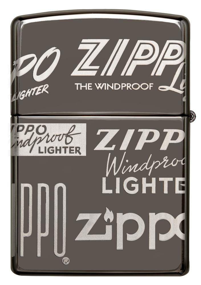 Zippo Logo Design 49051