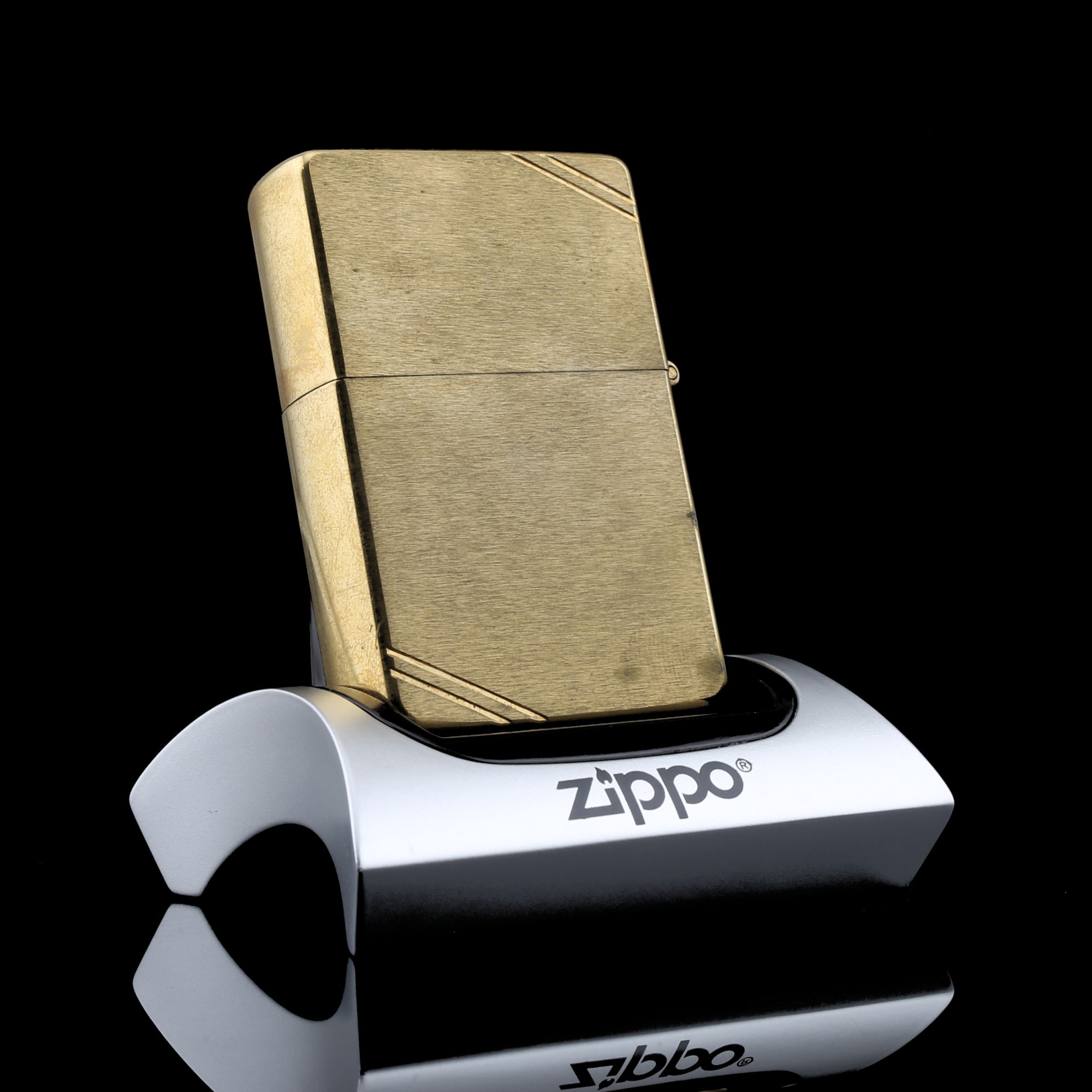 Zippo VINTAGE SERIES 1937 AMERICAN CLASSIC 1987