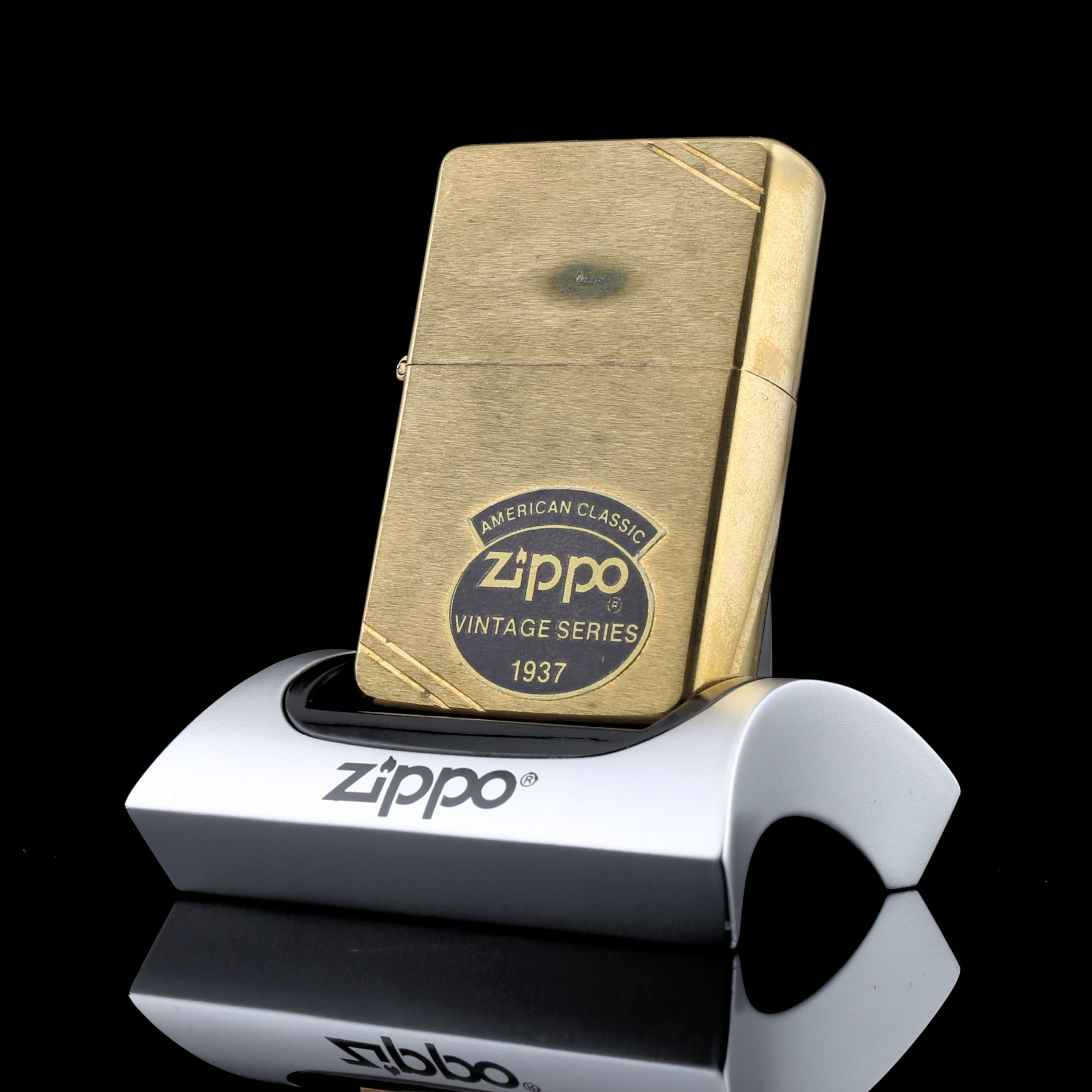 Zippo VINTAGE SERIES 1937 AMERICAN CLASSIC 1987