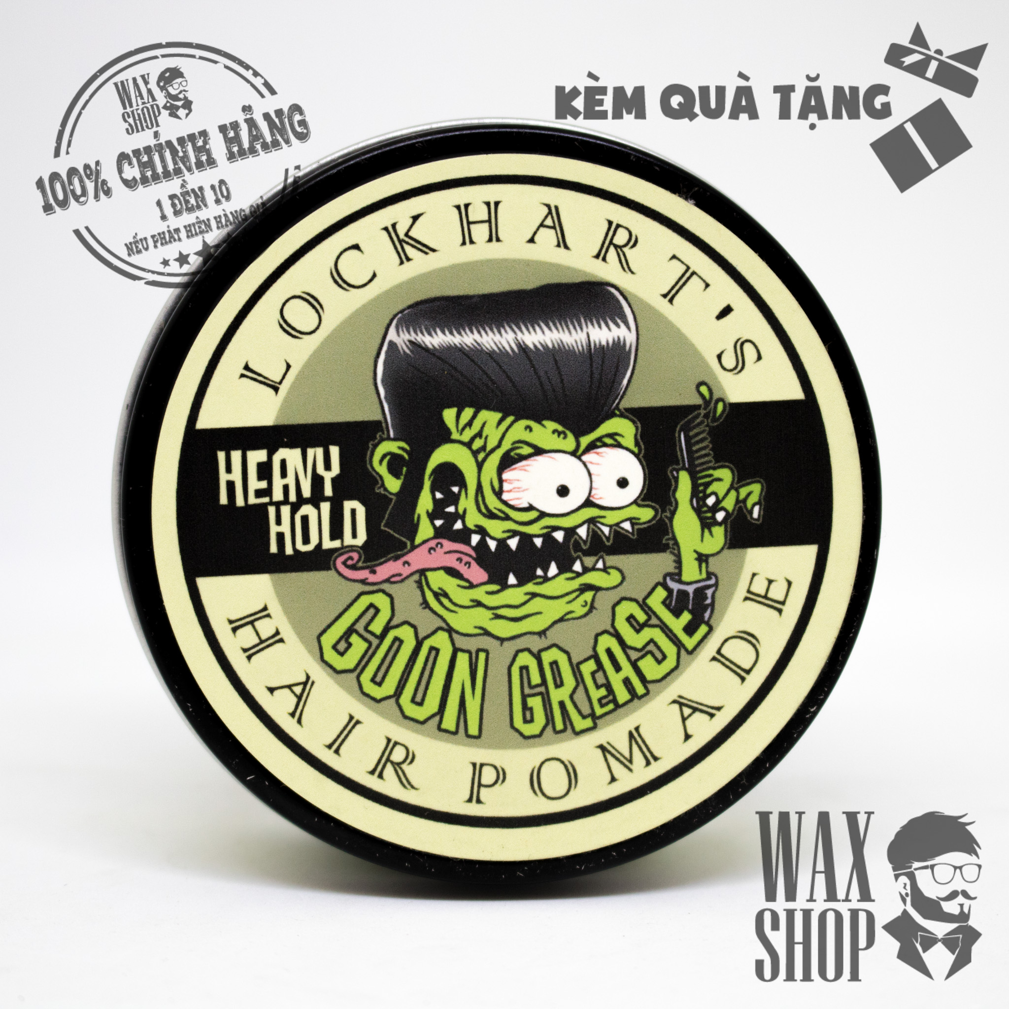 Lemon Goon Grease Limited Edition - Lockhart Pomade