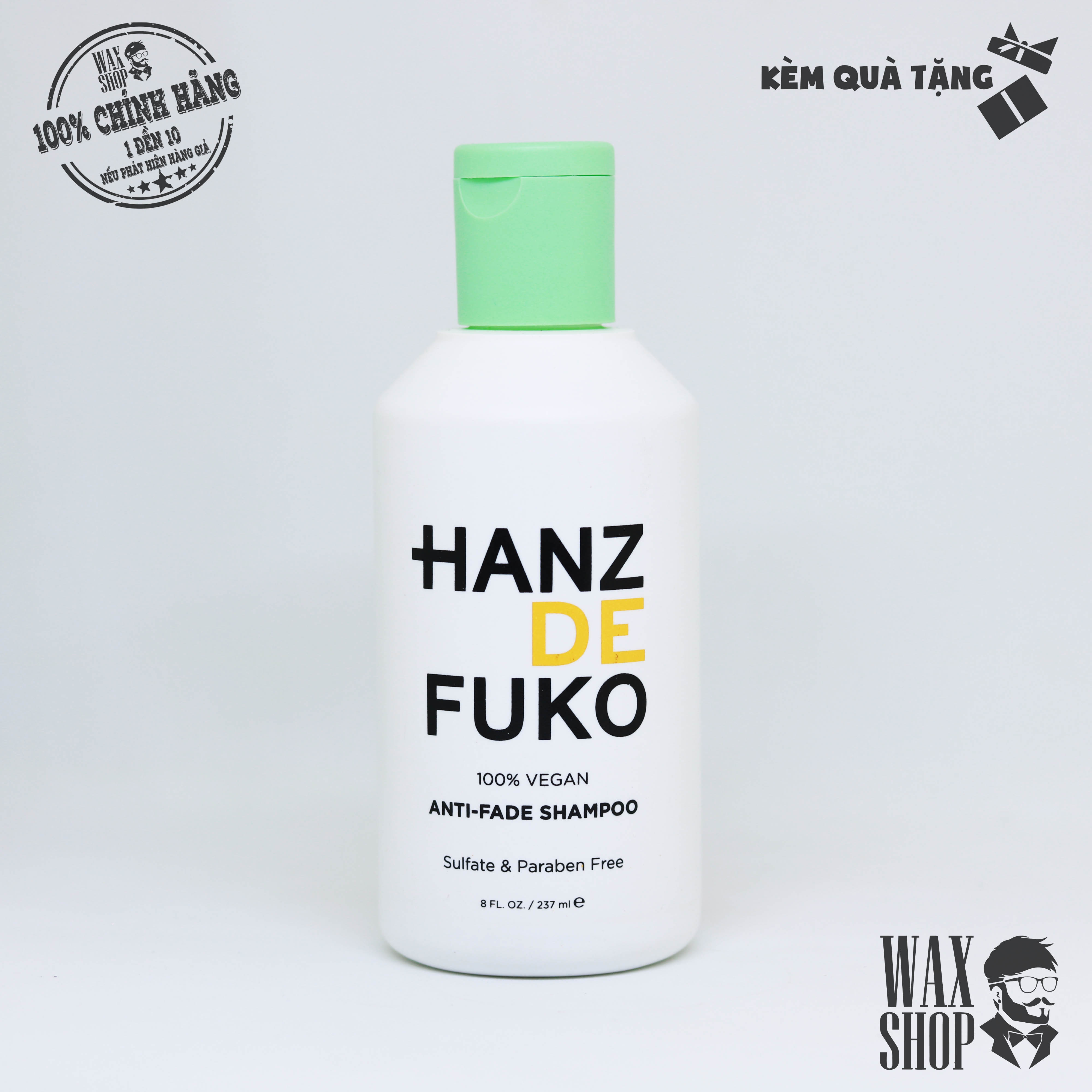Anti Fade Shampoo - Hanz De Fuko