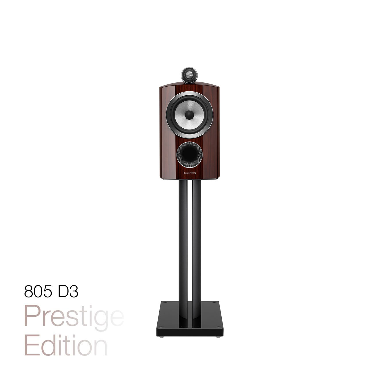 Loa Bookshelf B&W 805 D3 PRESETIGE EDITION