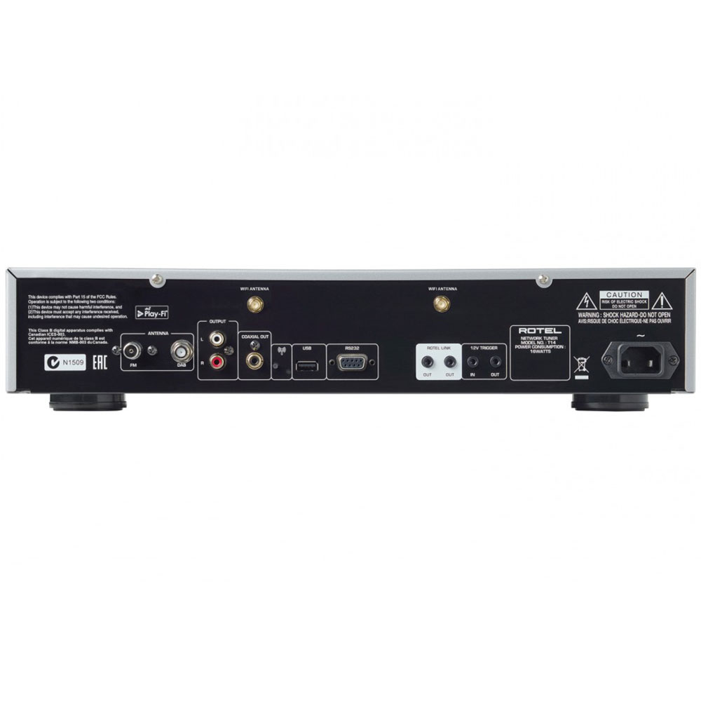 Amply Rotel T14