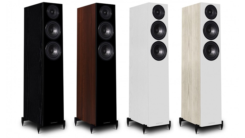 Loa Wharfedale Diamond 12.3